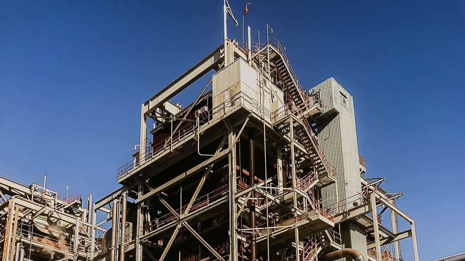 CLECO POWER PLANT - Total Wrecking