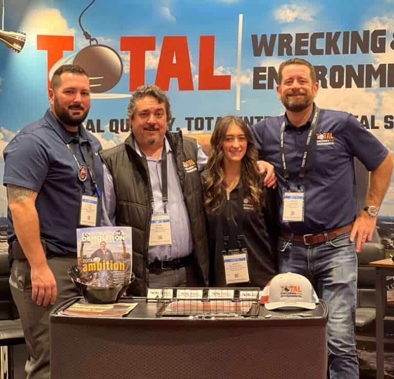 Contact Us - Total Wrecking