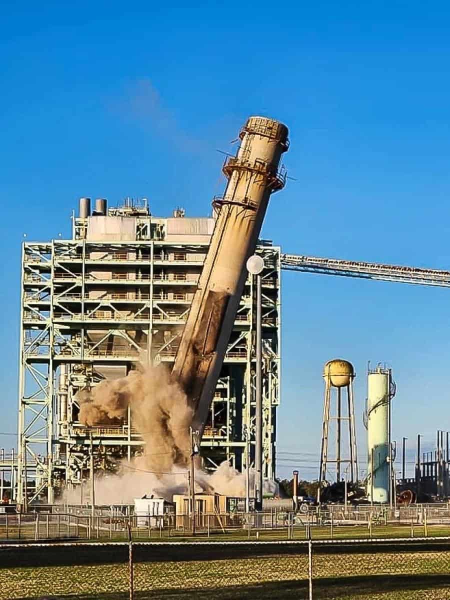 TOTAL WRECKING FOR 2024 WORLD DEMOLITION AWARDS