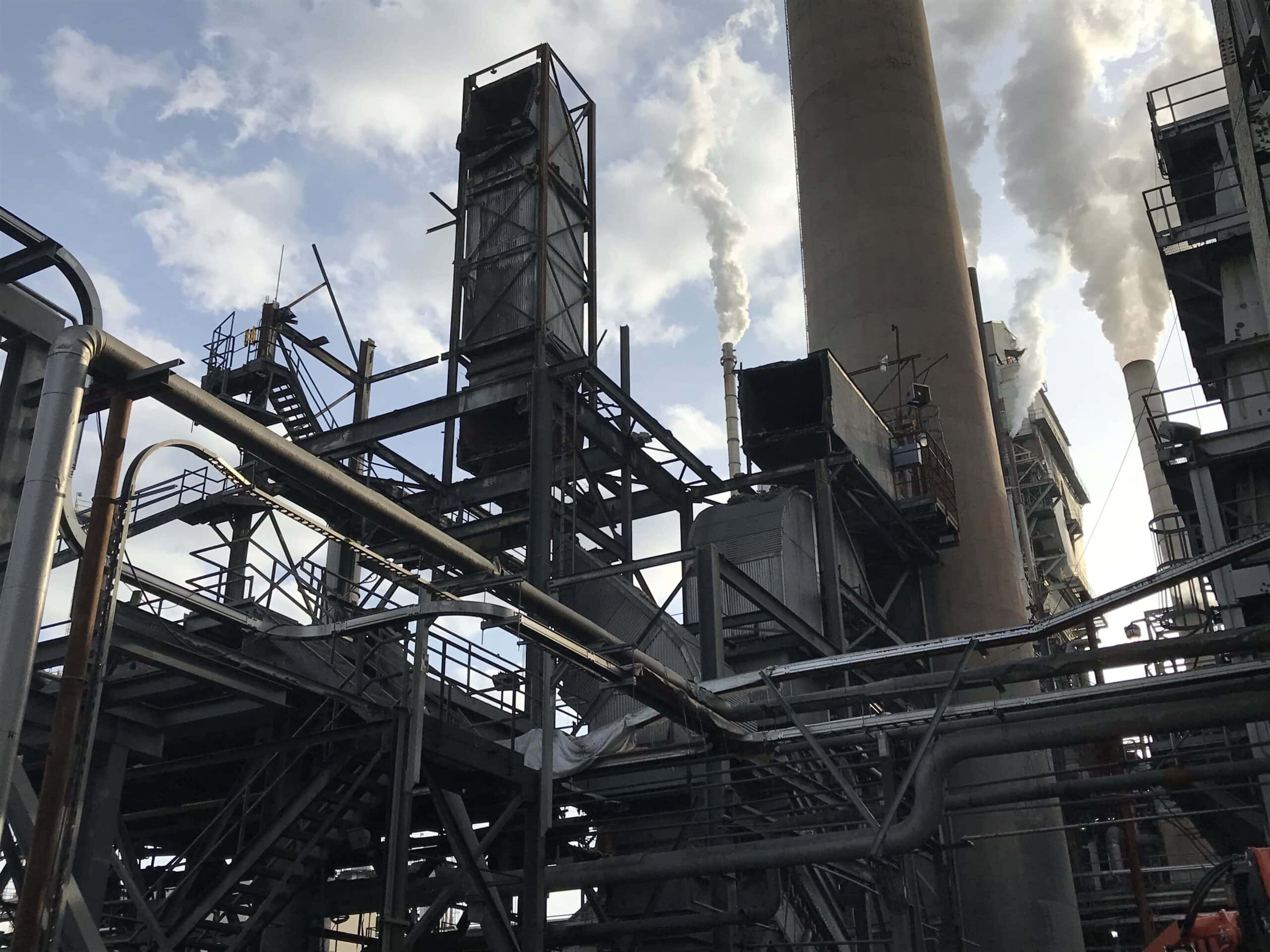 Rayonier Advanced Materials - Total Wrecking