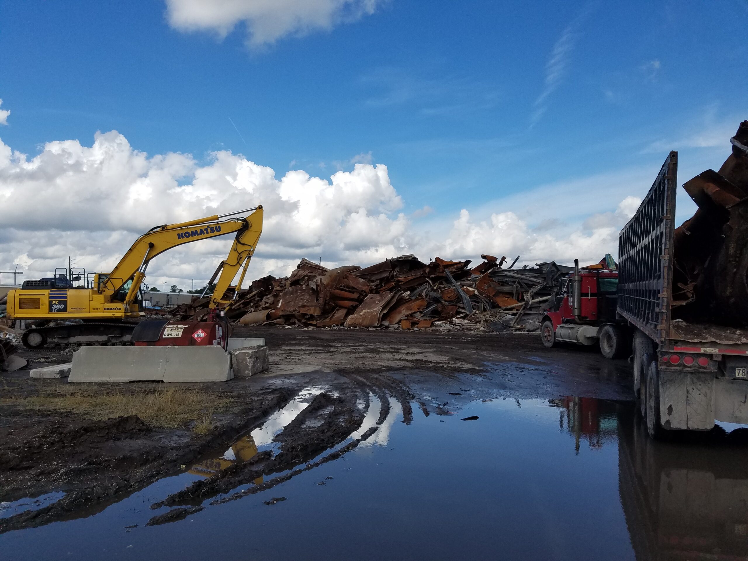 Comprehensive Guide to Site Utility Management - Total Wrecking